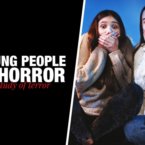 A (Very) Brief Study of Gender in Horror - Morbidly Beautiful