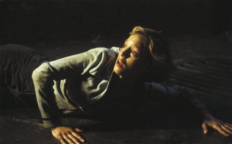 Interview with Laura Regan (They, 2002) - Morbidly Beautiful