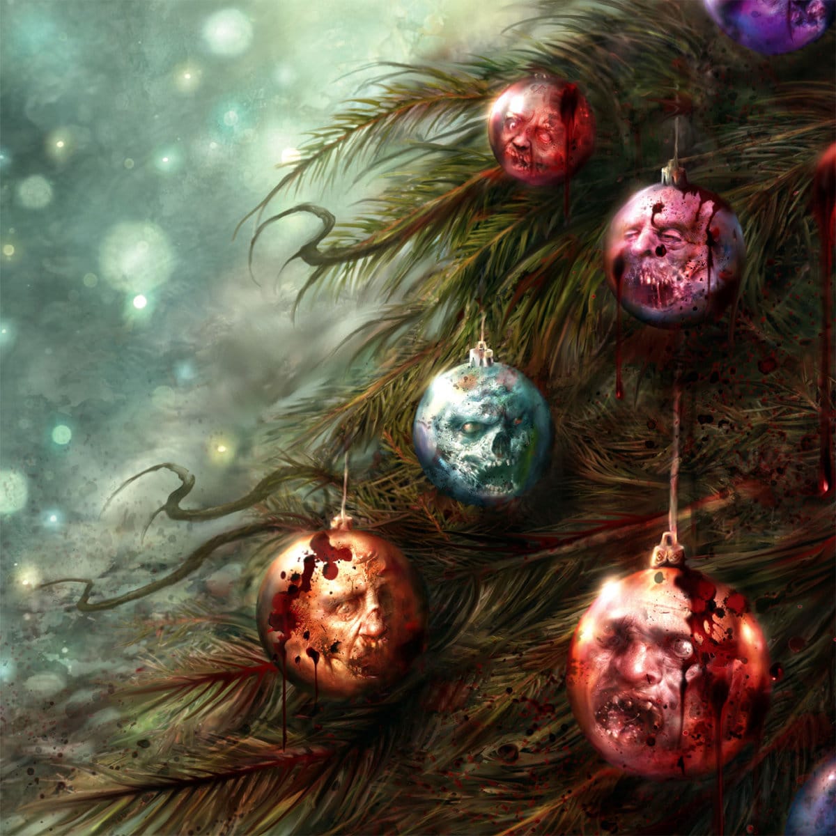 Five On It: Xmas Horror Soundtracks - Morbidly Beautiful