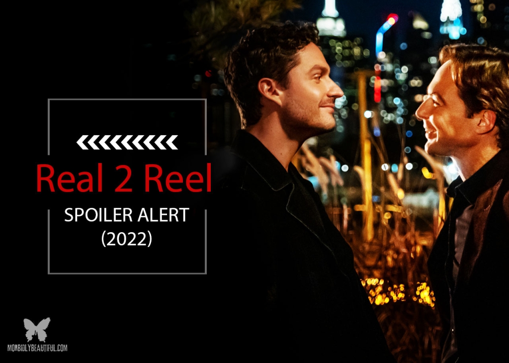 Real 2 Reel: Spoiler Alert (2022) - Morbidly Beautiful