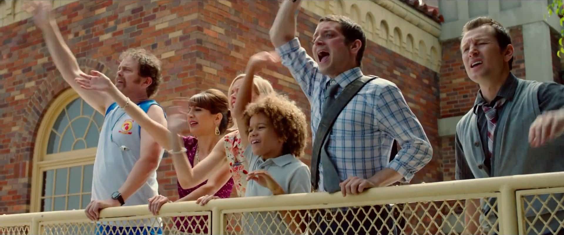 If You Like “The Menu”, Try “Cooties” (2014) - Morbidly Beautiful