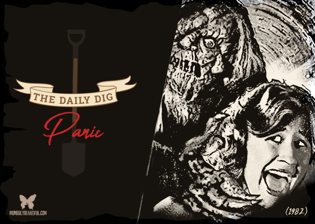 The Daily Dig: Panic (1982) - Morbidly Beautiful
