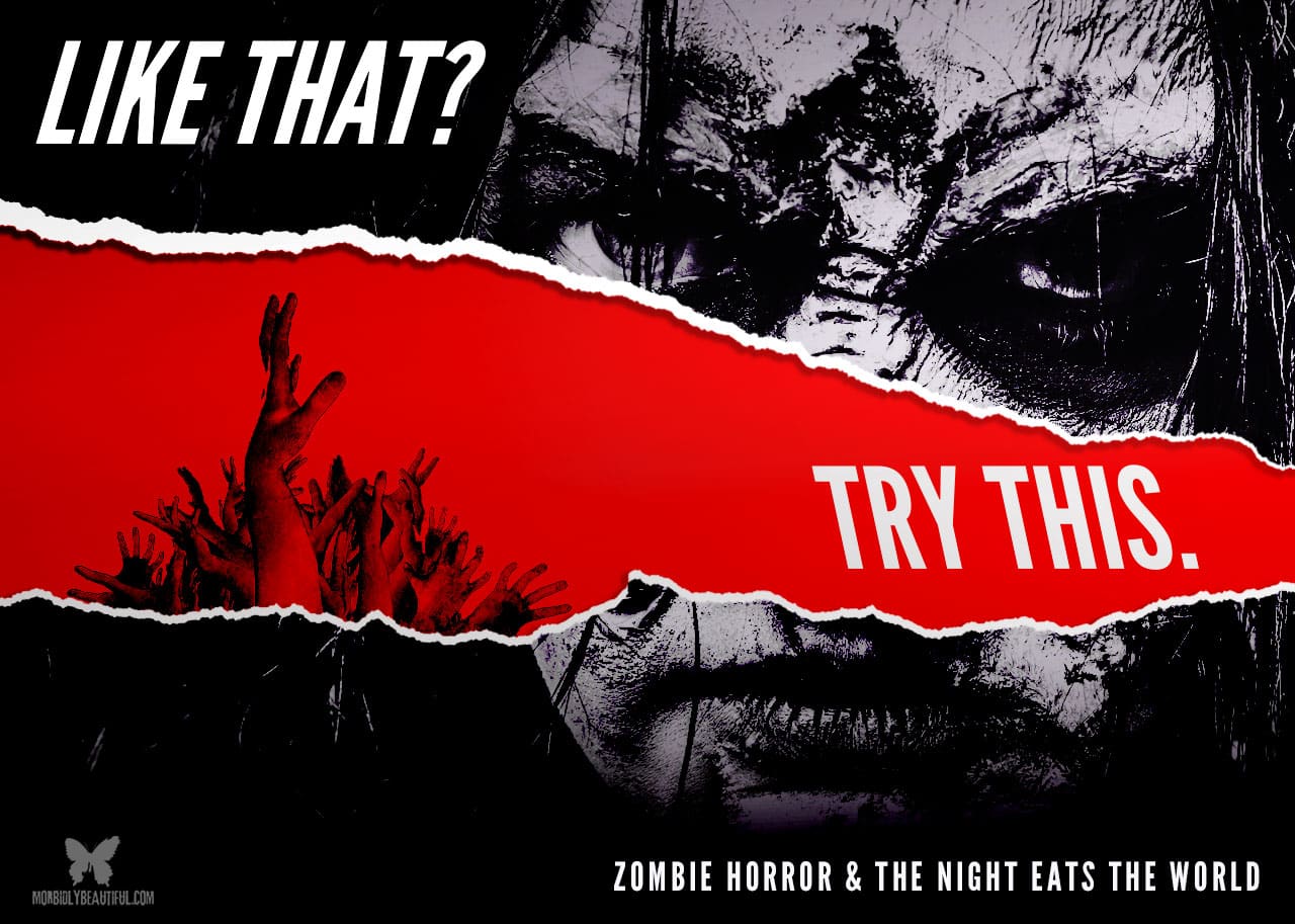 If You Like Zombies Try The Night Eats The World Morbidly Beautiful
