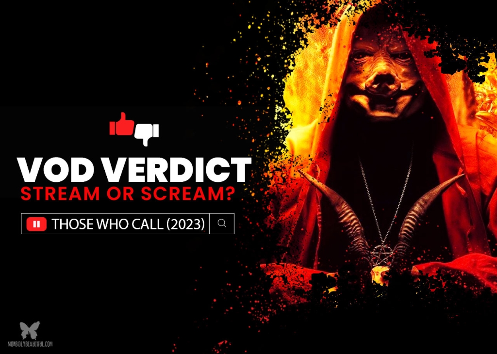 VOD Verdict: Those Who Call (2023) - Morbidly Beautiful