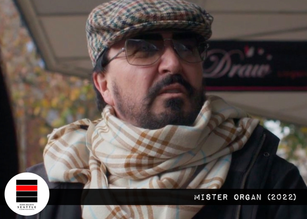 Make Believe Seattle 2023: Mister Organ - Morbidly Beautiful