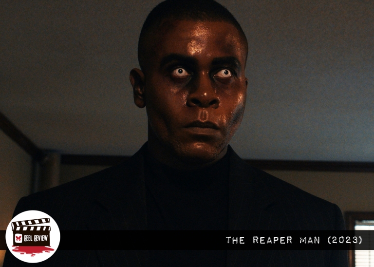 The Reaper Man (2023) - Morbidly Beautiful