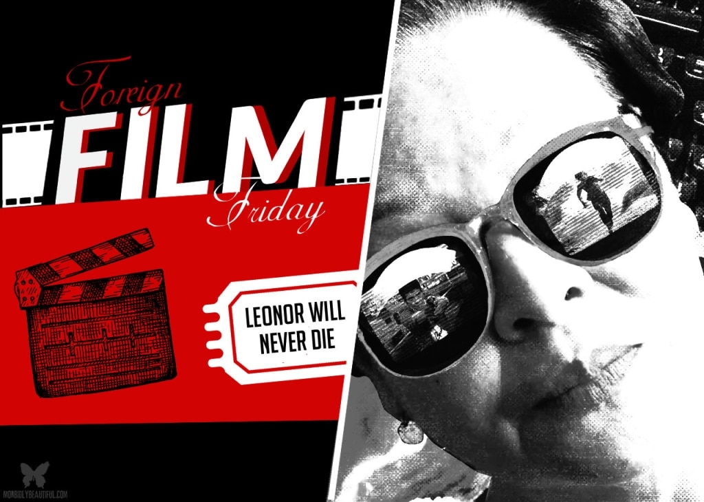 Foreign Friday: Leonor Will Never Die (2022) - Morbidly Beautiful