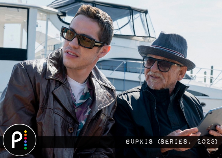 Series Review: Bupkis - Morbidly Beautiful