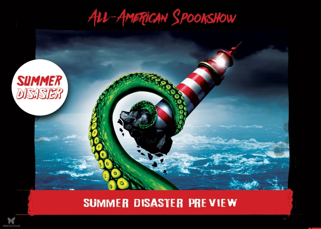 Spookshow: Summer Disaster Preview - Morbidly Beautiful