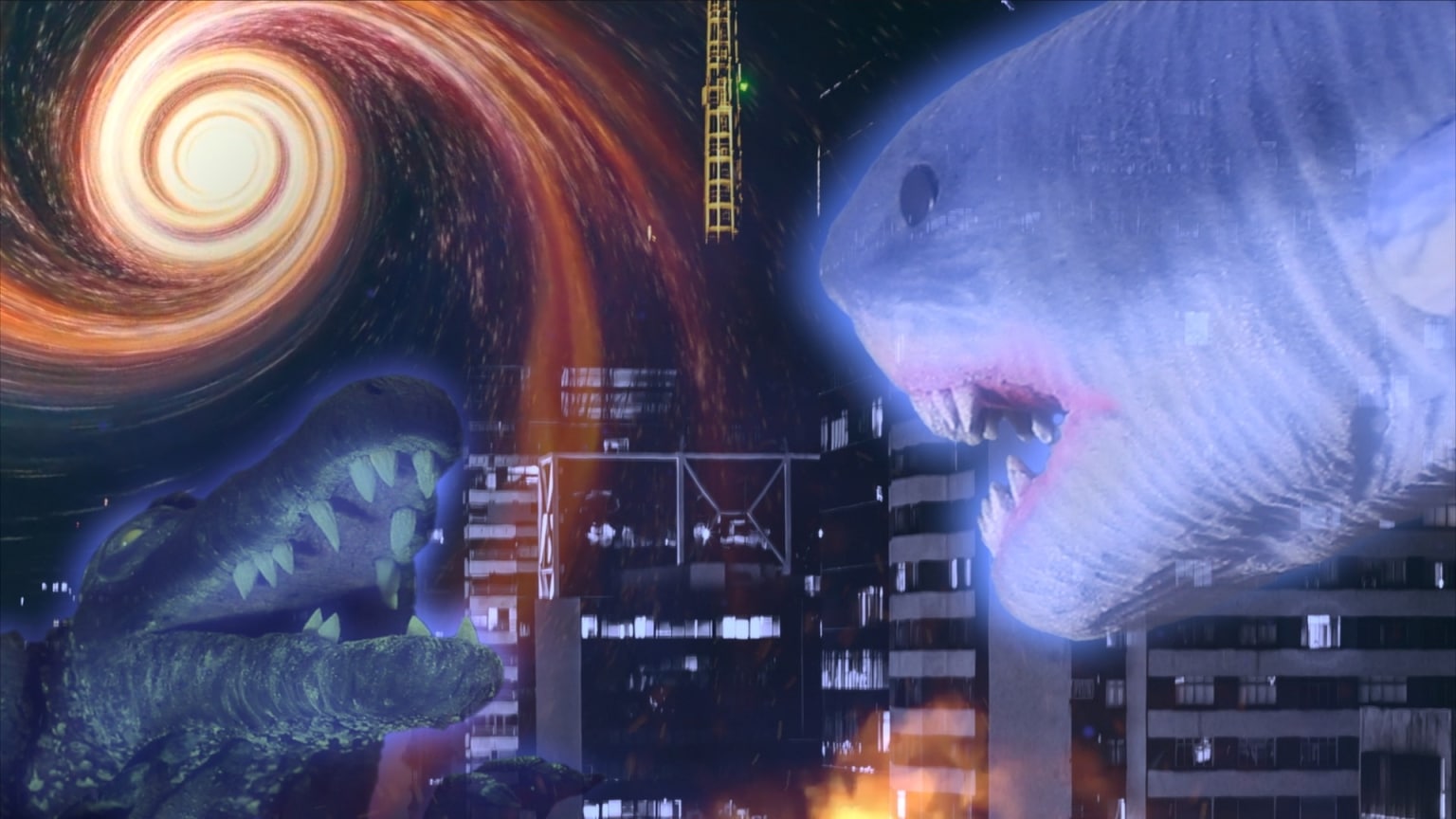 Movie Night: Ouija Shark 2 - Morbidly Beautiful