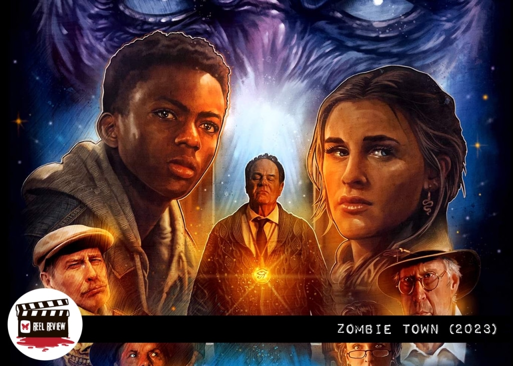 Reel Review: Zombie Town (2023) - Morbidly Beautiful