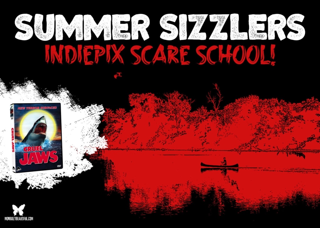 Summer Sizzlers: IndiePix Summer Scare School - Morbidly Beautiful