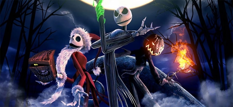 Horror History: The Nightmare Before Christmas - Morbidly Beautiful