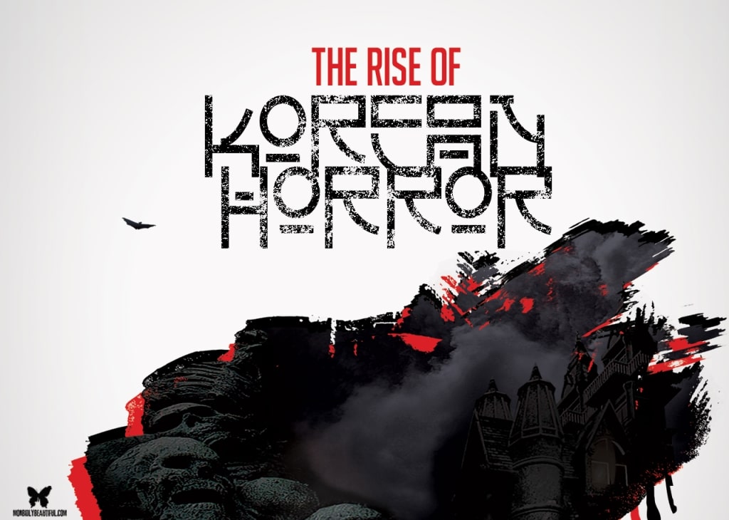 Korean Horror Television Archives - Morbidly Beautiful