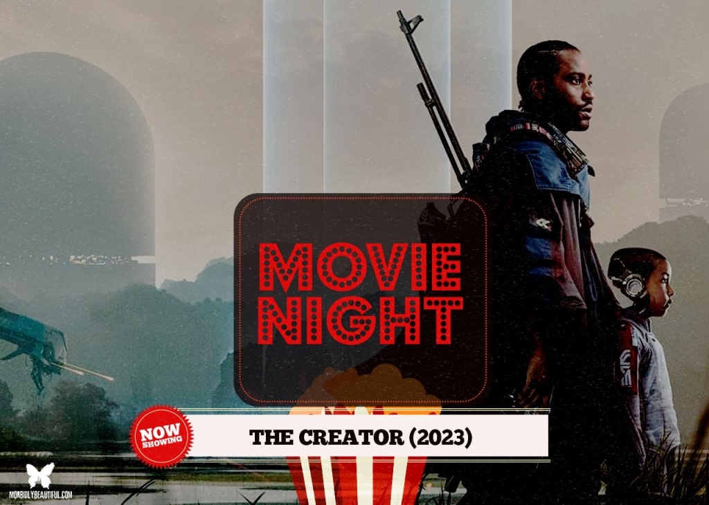 Movie Night: The Creator (2023) - Morbidly Beautiful