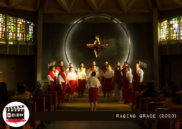 Reel Review: Raging Grace (2023) - Morbidly Beautiful