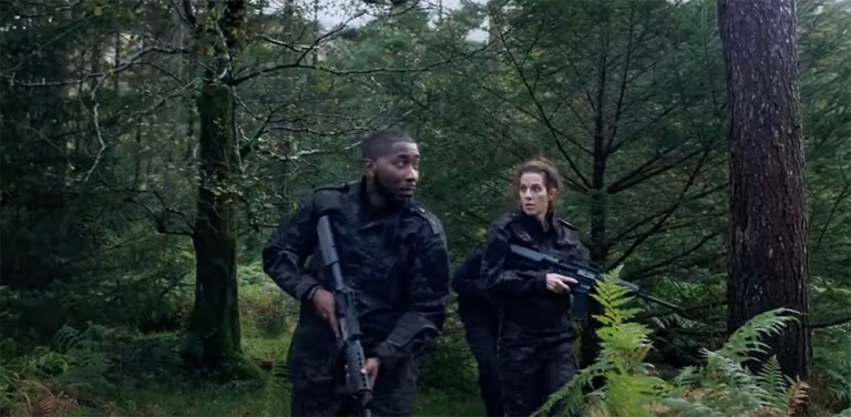 Reel Review: Jurassic Triangle - Morbidly Beautiful