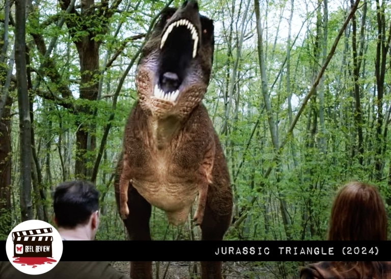 Reel Review: Jurassic Triangle - Morbidly Beautiful