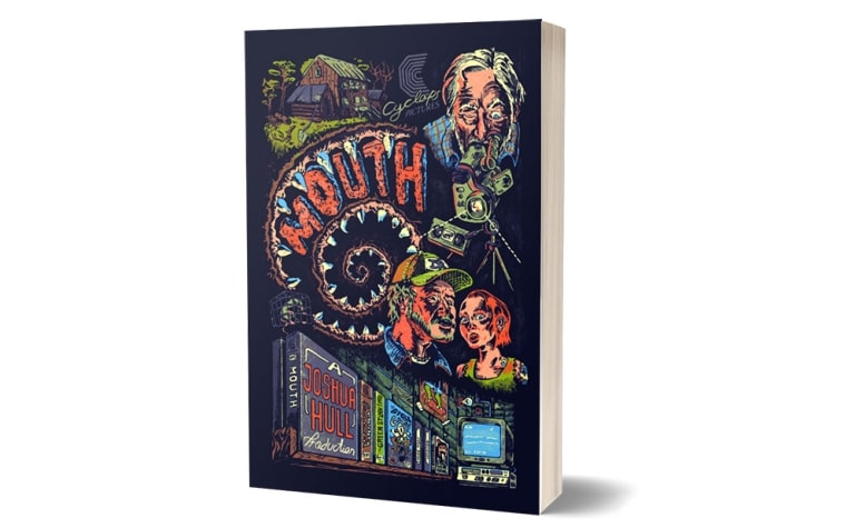 Now Read This: Mouth (Joshua Hull) - Morbidly Beautiful