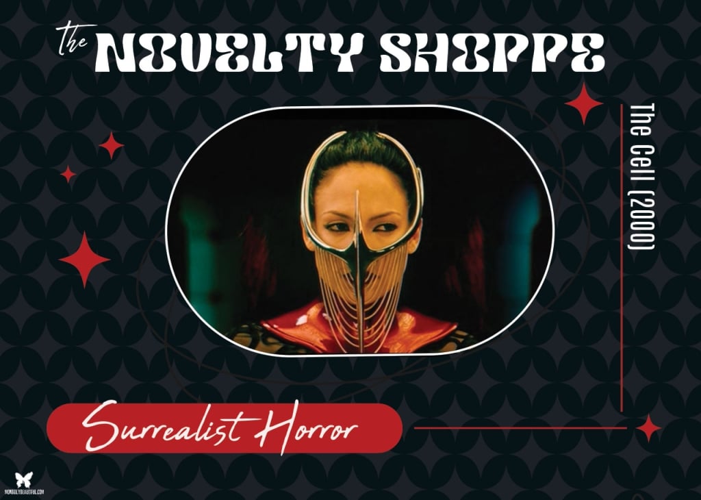 Surrealist Horror Archives - Morbidly Beautiful
