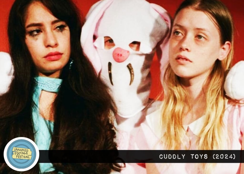UFF 2024: Cuddly Toys - Morbidly Beautiful