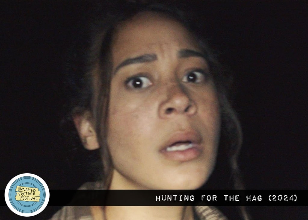 UFF 2024: Hunting for the Hag - Morbidly Beautiful