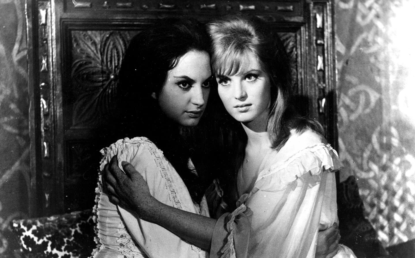 Girls Guide to Horror: Vamps on Video (Part Six) - Morbidly Beautiful