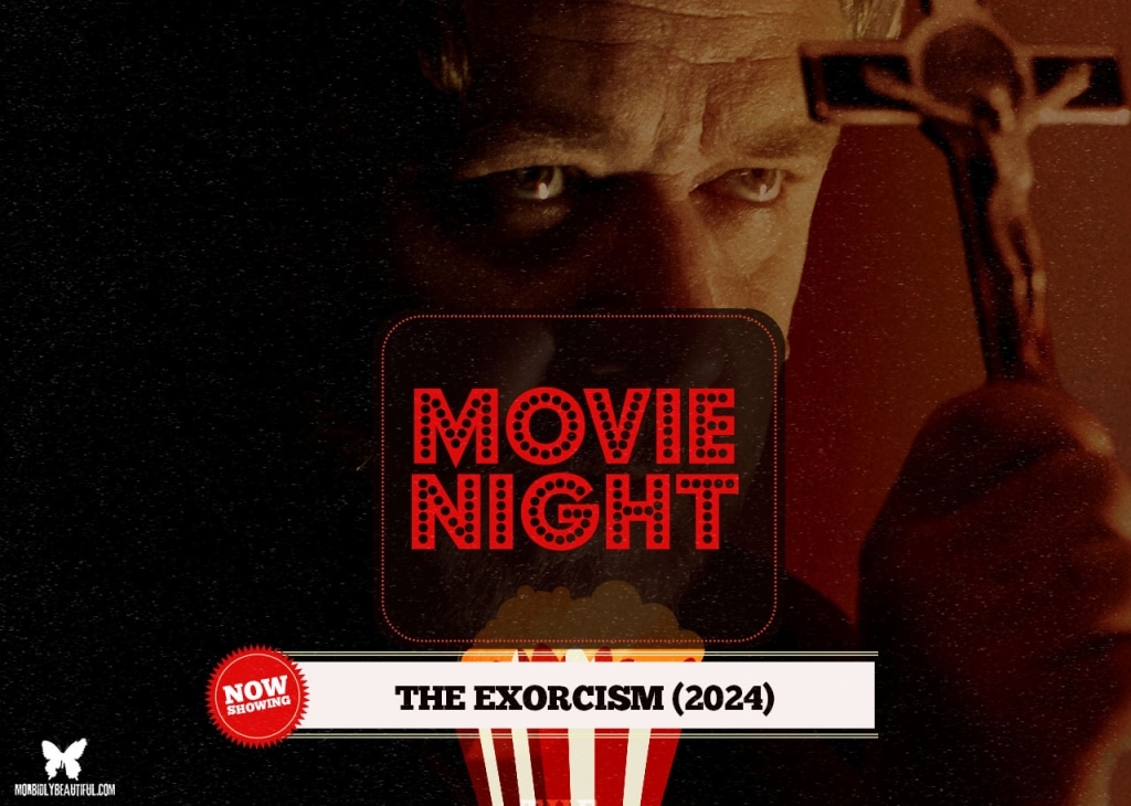 Movie Night: The Exorcism (2024) - Morbidly Beautiful