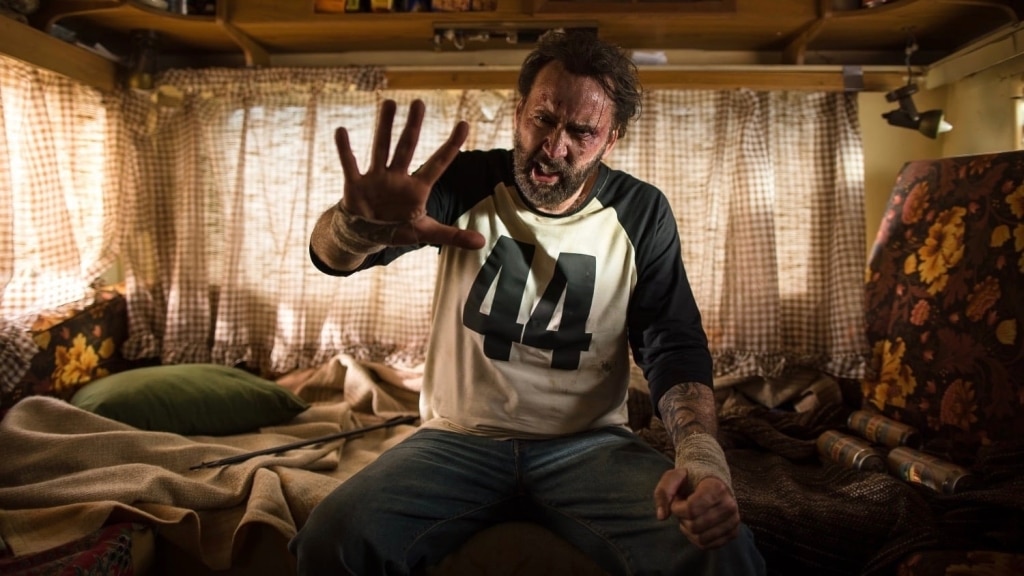 Cage Match: Mandy (2018) - Morbidly Beautiful