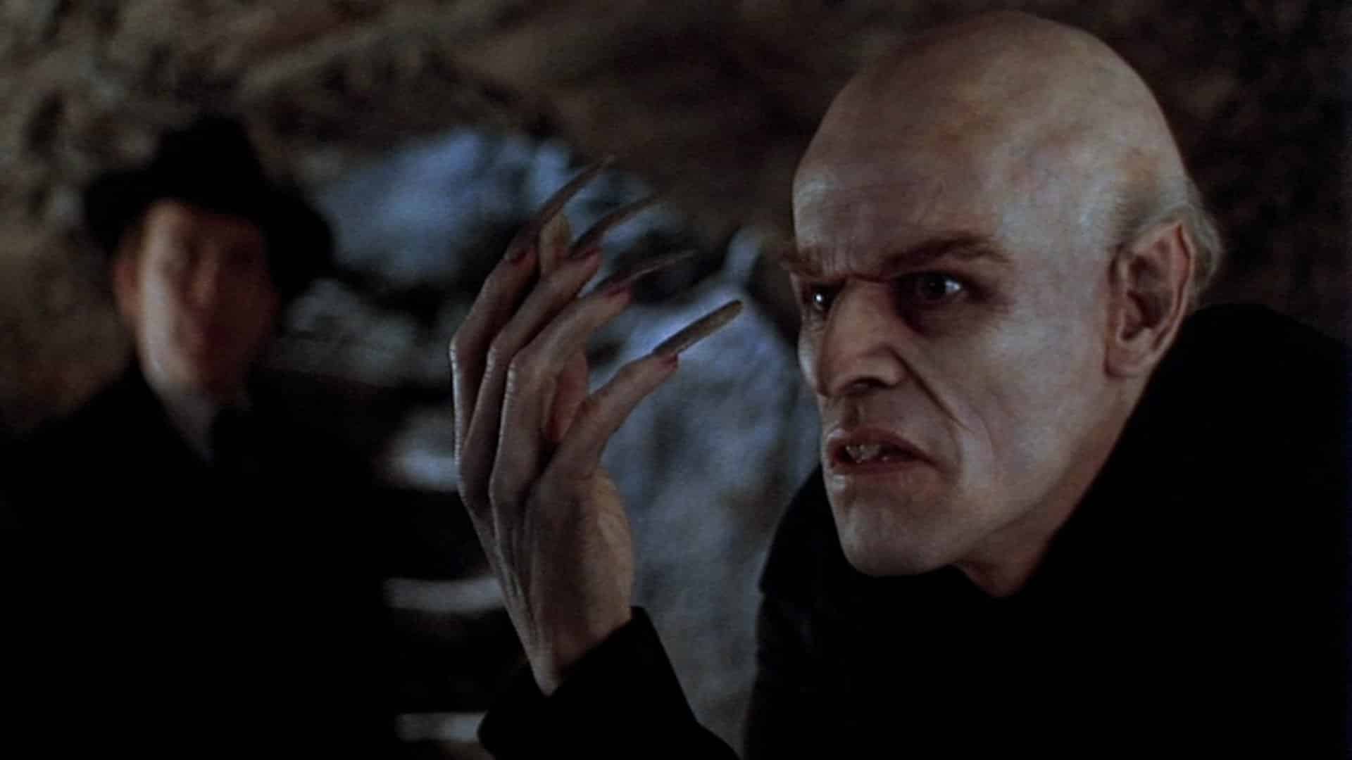 Spookshow: Shadow of the Vampire (2000) - Morbidly Beautiful