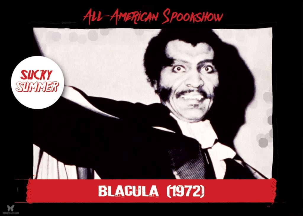 Spookshow: Blacula (1972) - Morbidly Beautiful