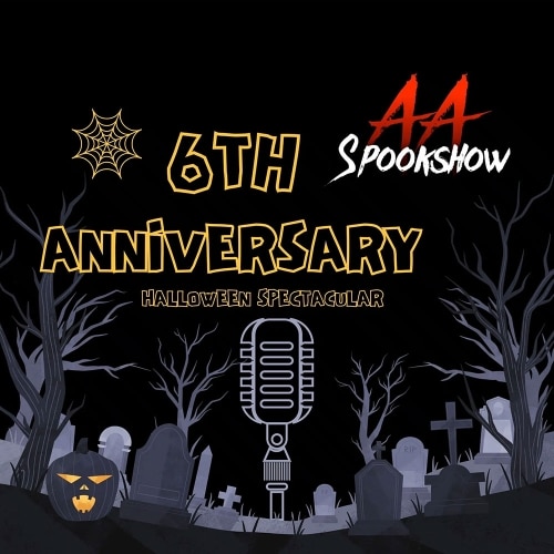 Spookshow: Halloween Spooktacular 2024 - Morbidly Beautiful