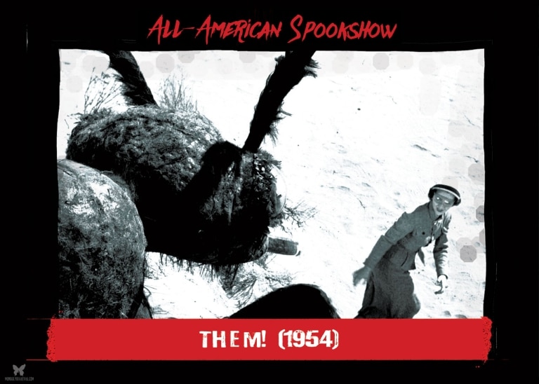 Spookshow: Them! (1954) - Morbidly Beautiful
