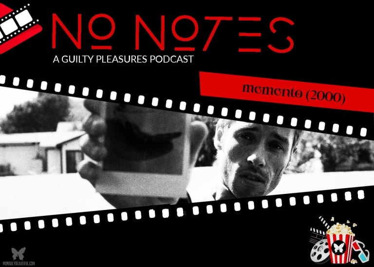 No Notes: Memento (2000) - Morbidly Beautiful