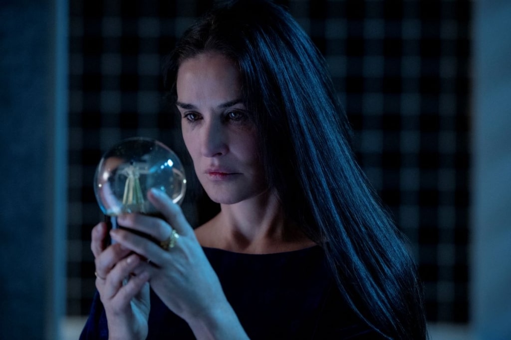 Movies With a Message: The Substance - Morbidly Beautiful