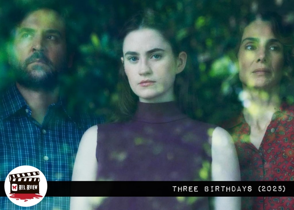 Reel Review: Three Birthdays (2025) - Morbidly Beautiful