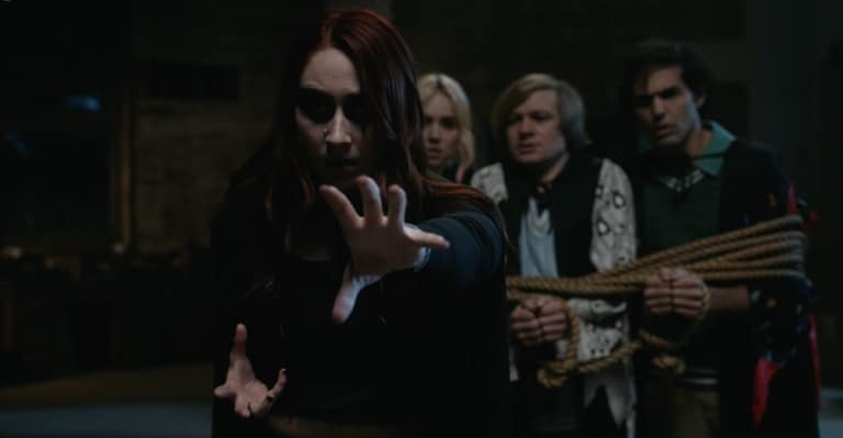 Reel Review: Gothic Slayers (2025) - Morbidly Beautiful