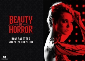 The Color of Horror: How Palettes Shape Perception - Morbidly Beautiful