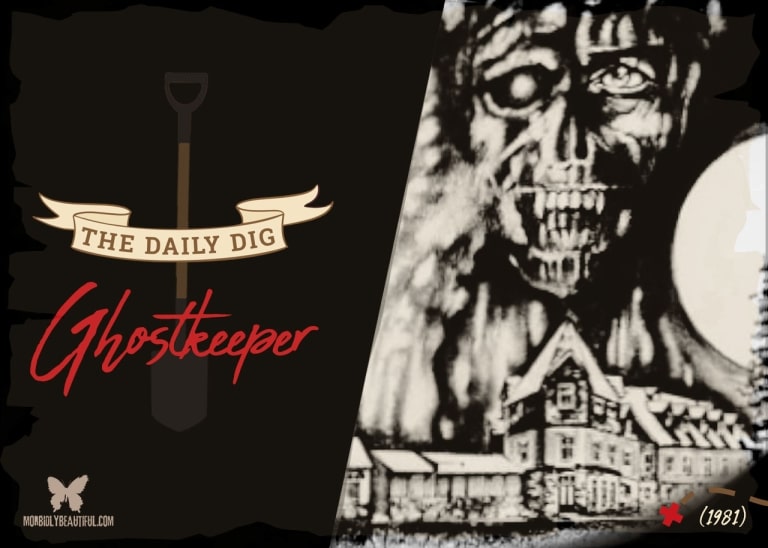 The Daily Dig: Ghostkeeper (1981) - Morbidly Beautiful