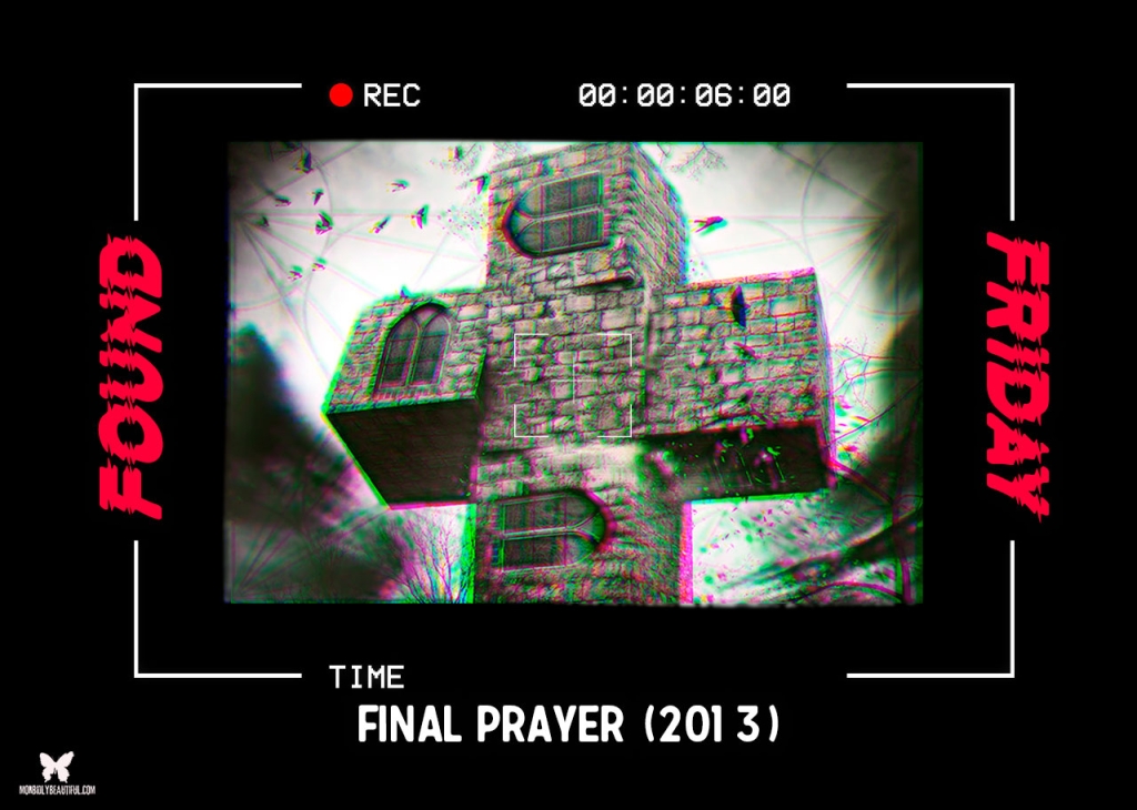 Found Friday: Final Prayer/The Borderlands (2013) - Morbidly Beautiful