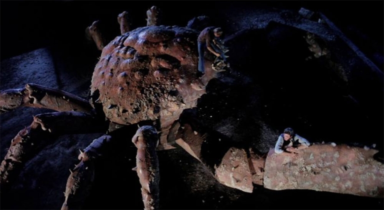 The Daily Dig: Island Claws (1980) - Morbidly Beautiful