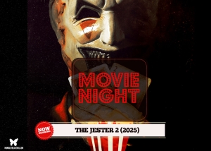 Movie Night: The Jester 2 (2025) - Morbidly Beautiful