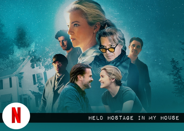 Held Hostage in My House review Archives - Morbidly Beautiful