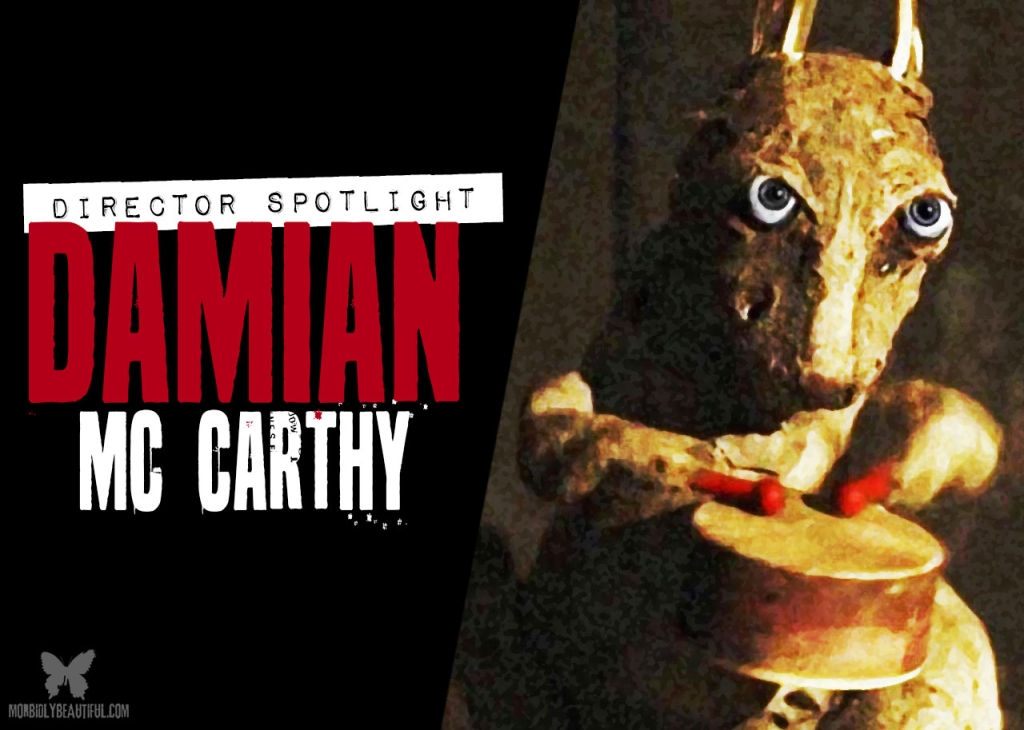Damian Mc Carthy: One of Horror’s Most Exciting Modern Voices ...